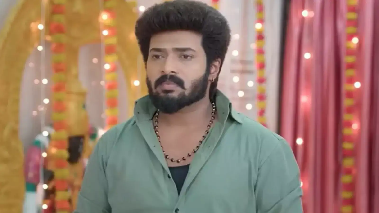 Samundeeswari Doubt Karthik Karthigai Deepam,கார்த்திகை தீபம் 8 ...
