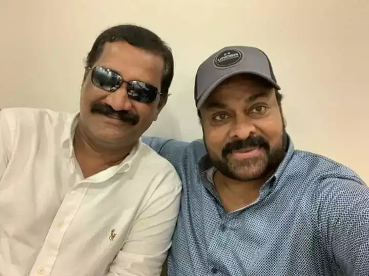 Ganta Srinivasa Rao Meet With Chiranjeevi,మెగాస్టార్‌ చిరంజీవితో టీడీపీ ...