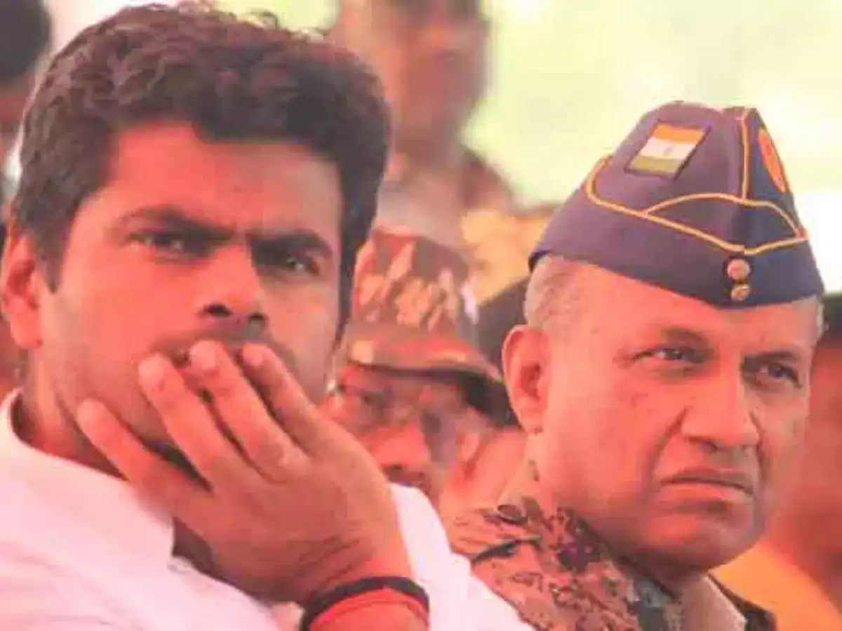 Colonel Pandian Bjp,குண்டு போடுவதாக மிரட்டல்: பாஜக கர்னல் பாண்டியன் ...