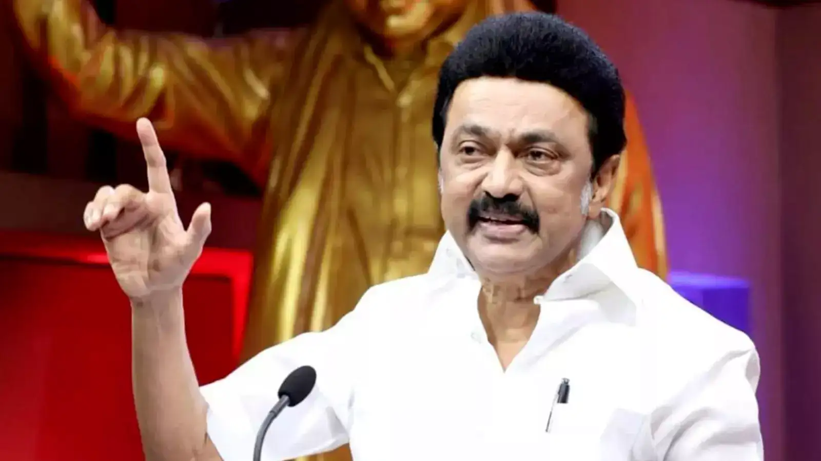MK Stalin Says Achievements Of Tamil Nadu Hrce Department In Last 3 ...