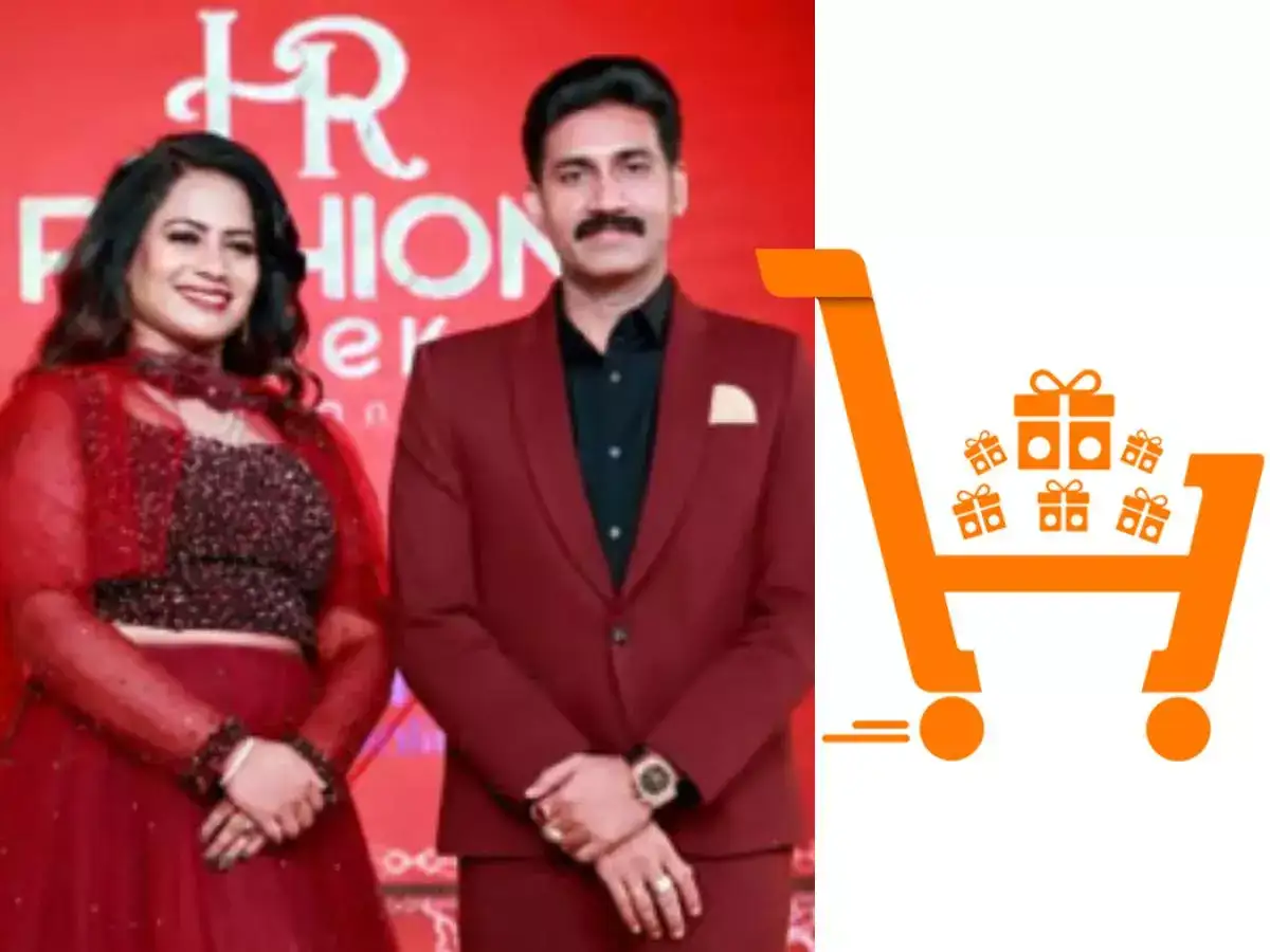 Highrich Scam Sreena And Prathapan,3 വർഷം കൊണ്ട് 1630 കോടി തട്ടിയ ...