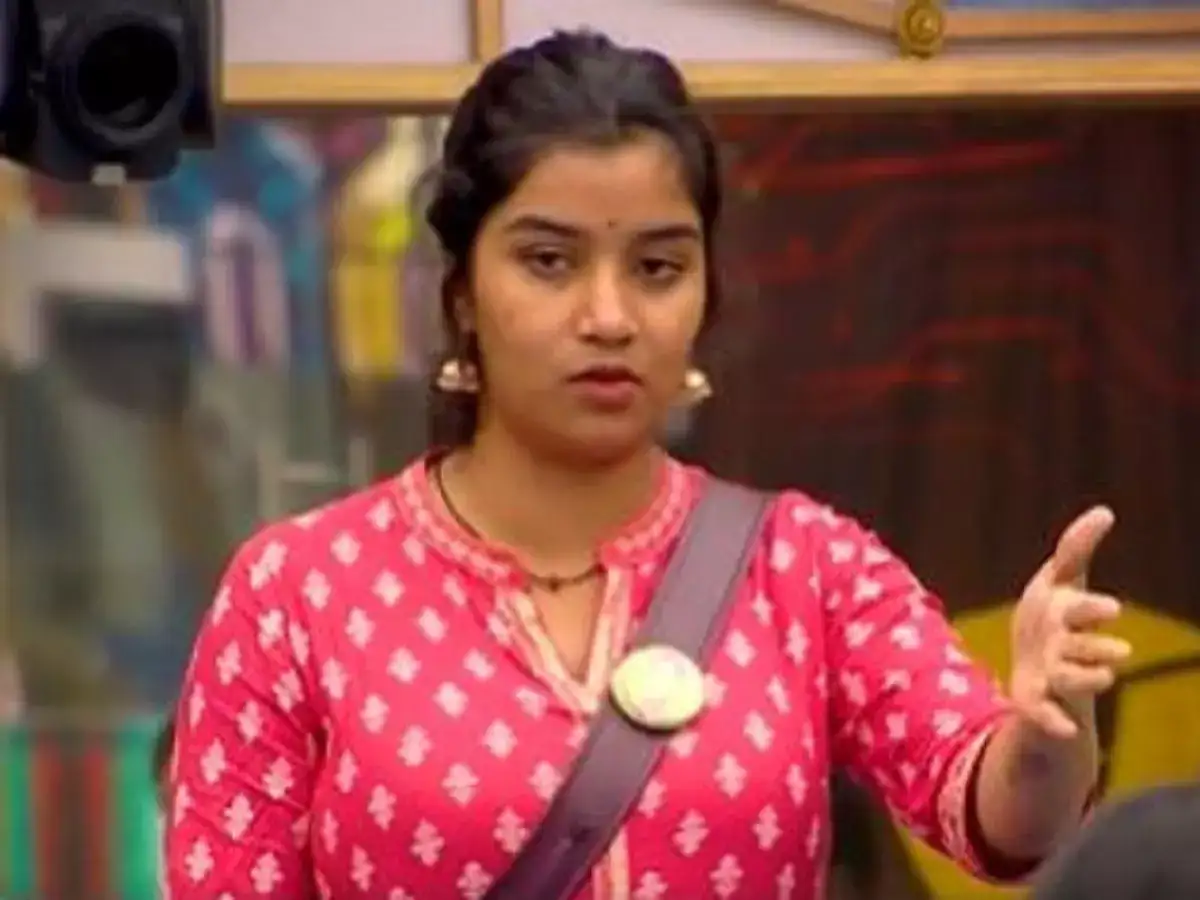 Bigg Boss Tamil 6: ஒழுங்கா சொல்லு... சும்மா இருக்க மாட்டேன் ...