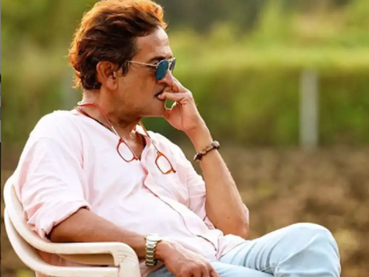 Mahesh Manjrekar Interview In Marathi Actor Director Talks About His ...