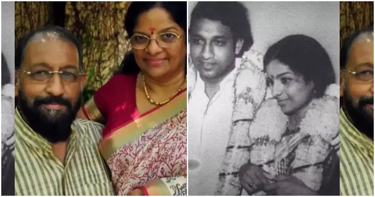 Nedumudi Venu Suseela Life Story,എതിർപ്പുകളെ നേരിട്ട് ഒന്നായവ ...