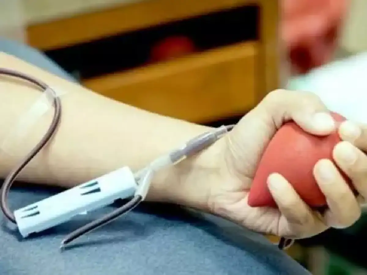 Shortage Of Blood In Pune Single Donal Platelet Less Blood Donation ...