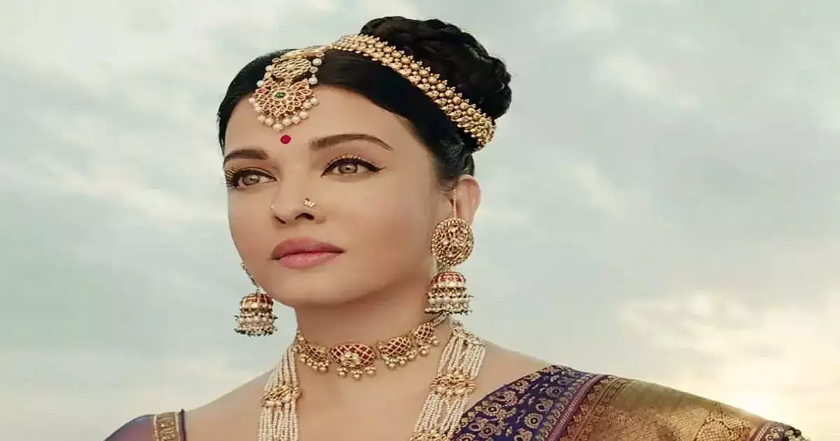 Actress Aishwarya Rai Movie Ponniyin Selvan OTT Rights Sold For 125 ...