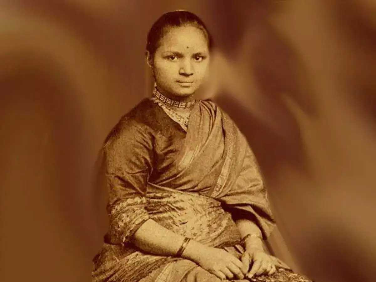 India's First Female Dr Anandibai Joshi,Anandibai Gopalrao Joshi: देश ...