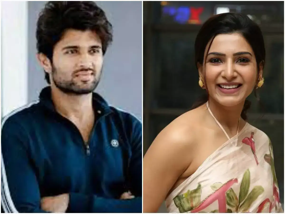 Samantha Remunaration,Vijay Deverakonda : రౌడీ హీరోతో స‌మంత‌..రెమ్యున ...