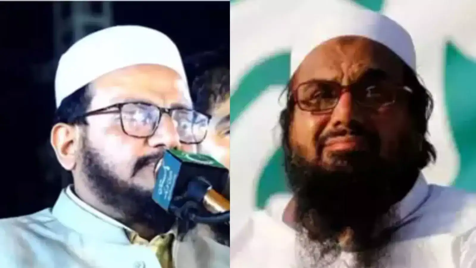 Hafiz Saeed Son Talha Video Pakistan News,हाफिज सईद के बेटे तलहा के ...