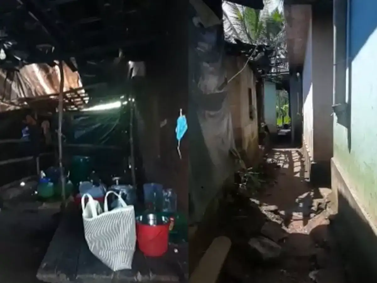 Perikkalloor Kattunayakan Colony,താമസിക്കുന്നതും മൃതദേഹം മറവ് ...