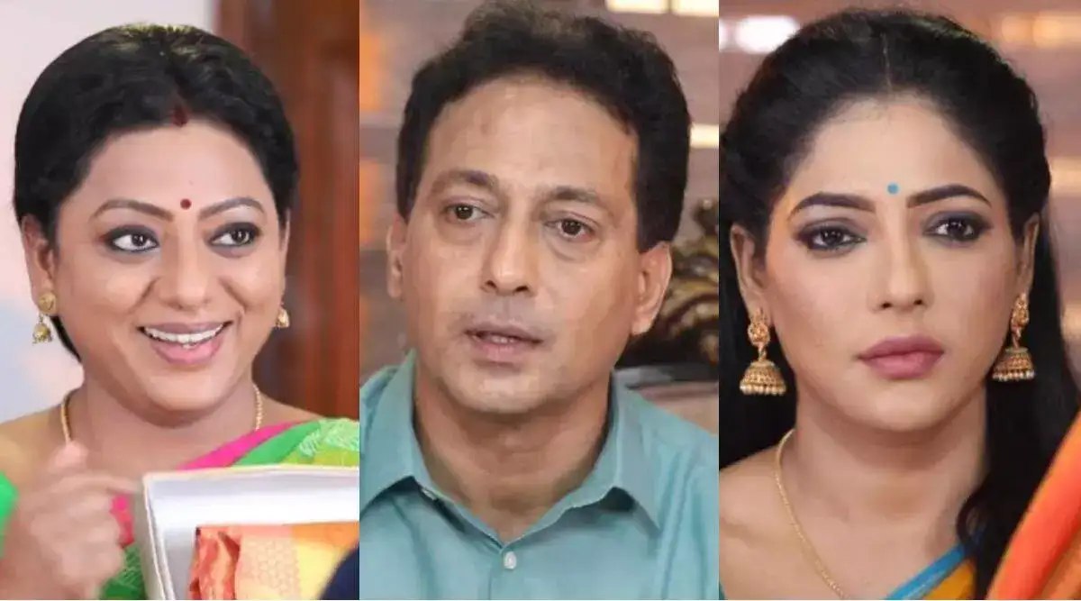 விஜய் டிவி,Vijay tv : குஷியில் குத்தாட்டம் போடும் கோபி…! மீண்டும் ...