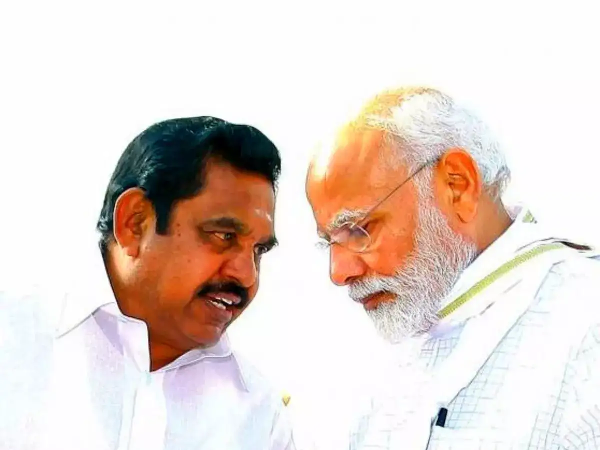 Edappadi Palanisamy,பதவியை பறிகொடுக்கும் எடப்பாடி? மோடியின் வருகையின் ...