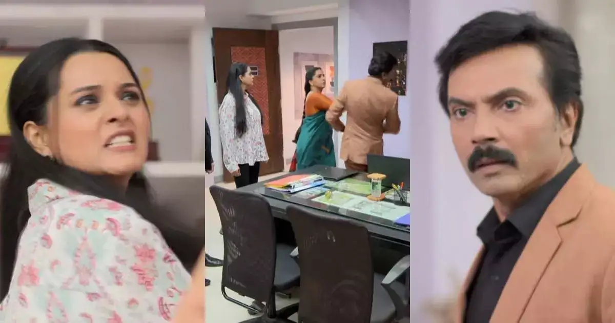 Aai Kuthe Kay Karte Serial Episode 3 July 2023 Update Aniruddha Dreams ...