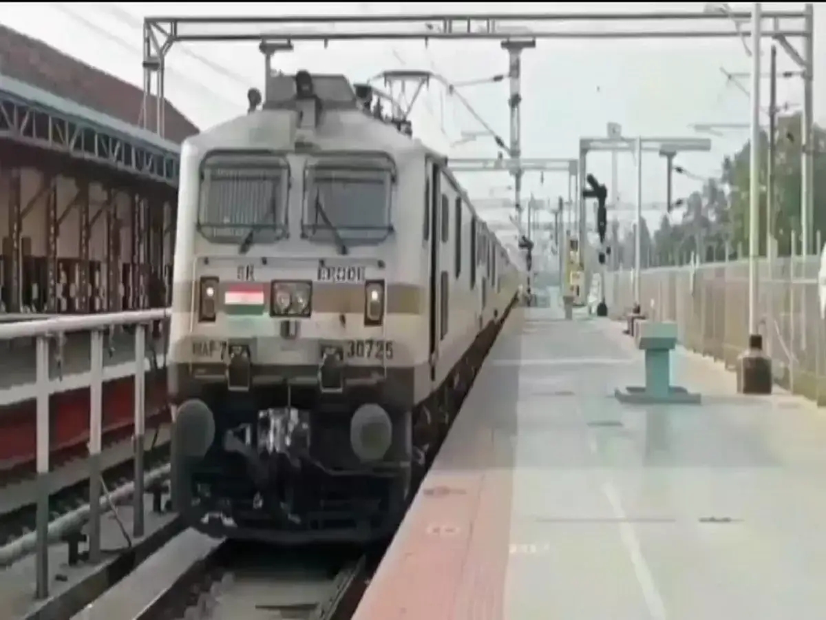 Salem Railway Division,சேலம் ரயில்வே கோட்டம் ரொம்ப ஸ்ரிக்ட்டு... 3 ...