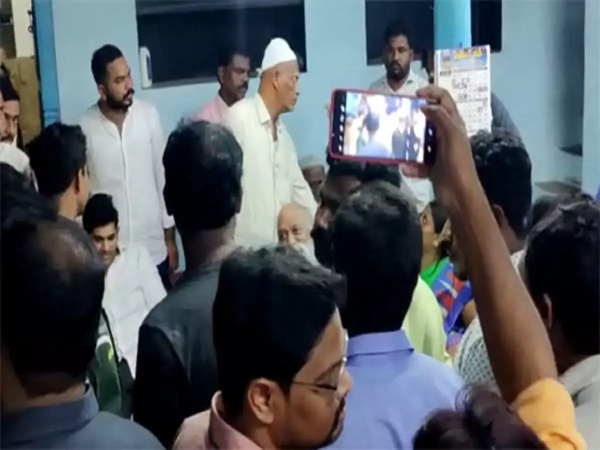 Jc Asmith Reddy,జేసీ అస్మిత్ రెడ్డిపై రాళ్ల దాడి.. తాడిపత్రిలో ...