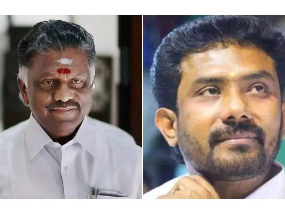 Op Ravindranath,ஓபிஎஸுக்கு குட் நியூஸ்... உச்சநீதிமன்ற தீர்ப்பால் ...