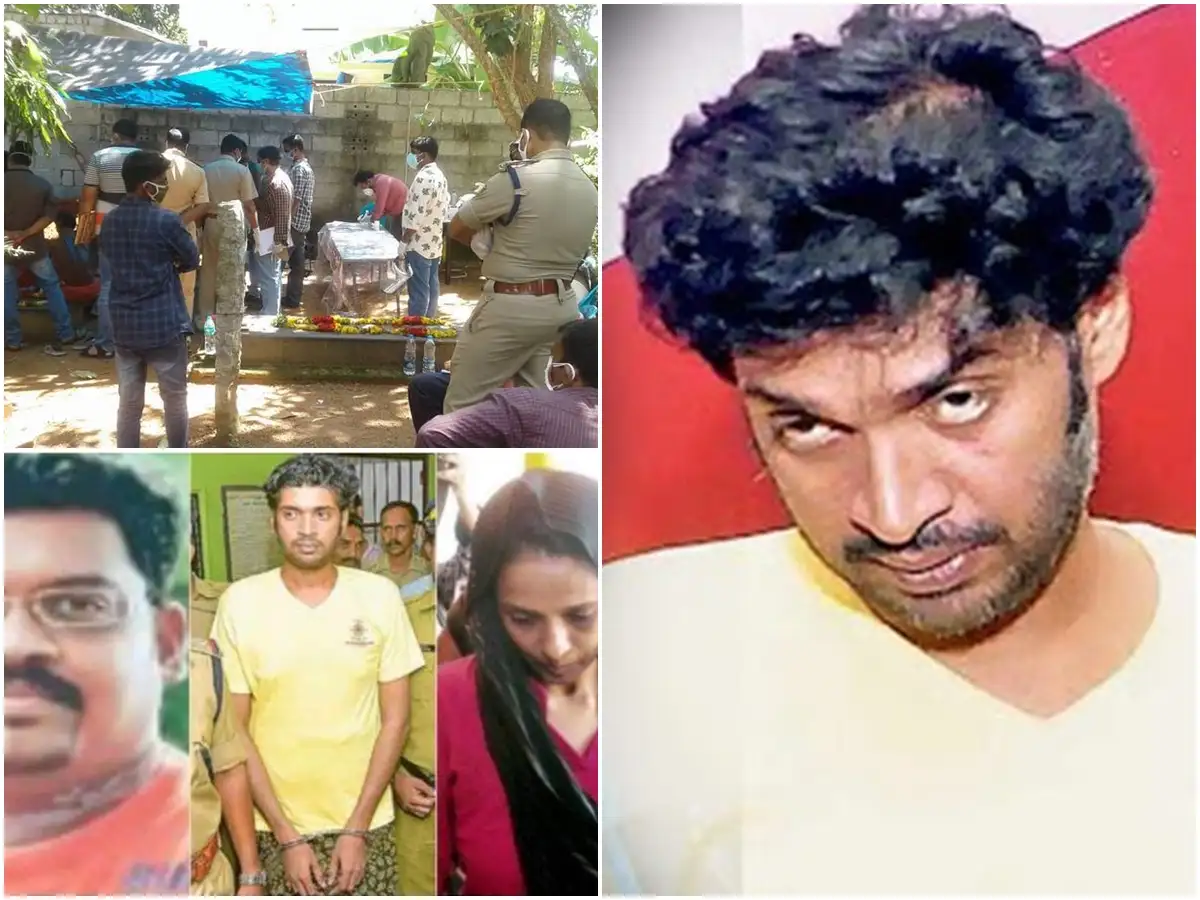 Thodupuzha Biju Death,ബിജുവിനെ ഭാര്യയും കാമുകനും ചേര്‍ന്ന് കൊന്നതോ? വഴിത്തിരിവായി ആരുഷിന്‍റെ ...