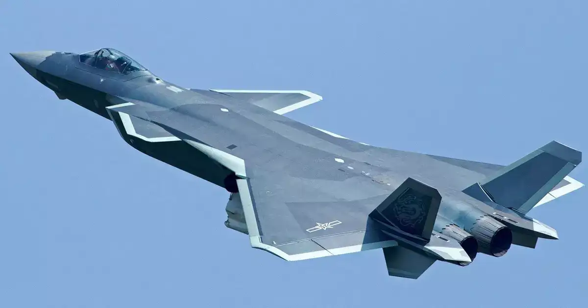 J-20 Jet Engine: चीन ने J-20 को बनाया और ज्यादा घातक, रूसी छोड़ स्वदेशी ...