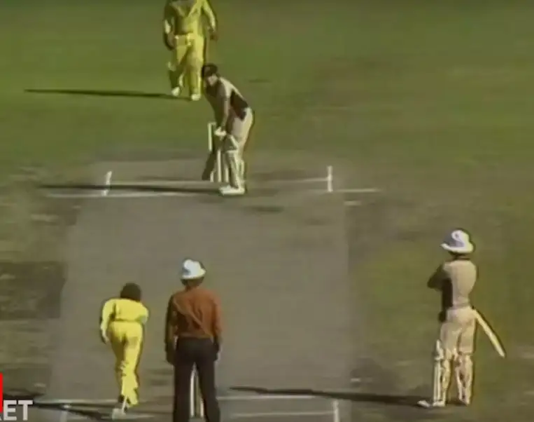 Underarm Bowling,ஜெயிக்க என்ன வேணாலும் செய்யும் ஆஸி., : இப்பிடி ஒரு ...