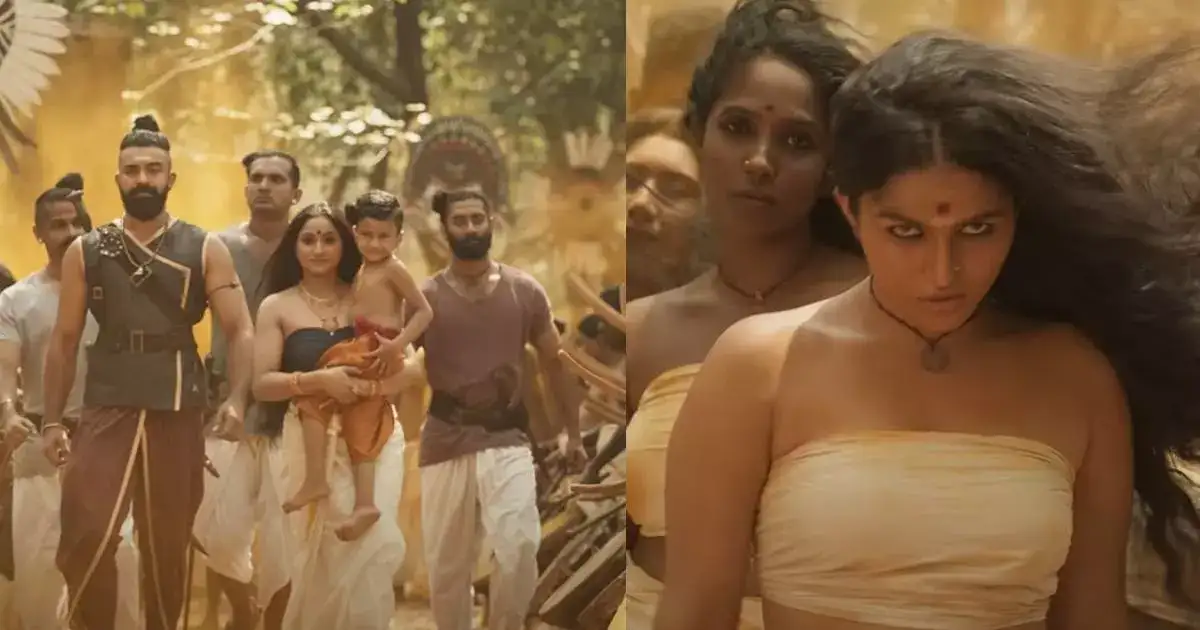 Pootham Varunnedi Video Song,പൂതം വരുന്നെടീ...'പത്തൊമ്പതാം നൂറ്റാണ്ടി ...