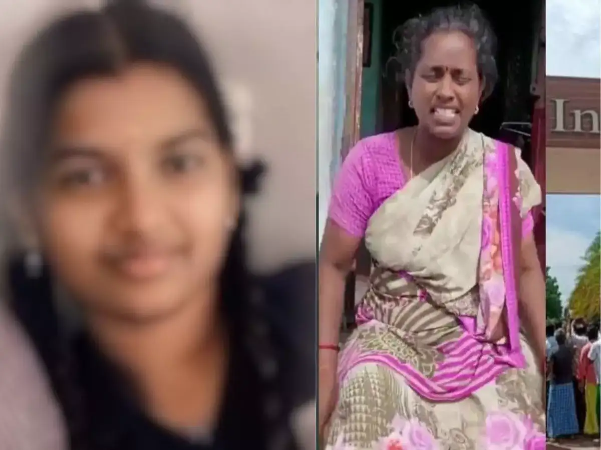 Srimathi Death Case,கள்ளக்குறிச்சி ஸ்ரீமதி வழக்கு; 'தற்கொலைதான்'.. குற்றப்பத்திரிகையில் பகீர் ...