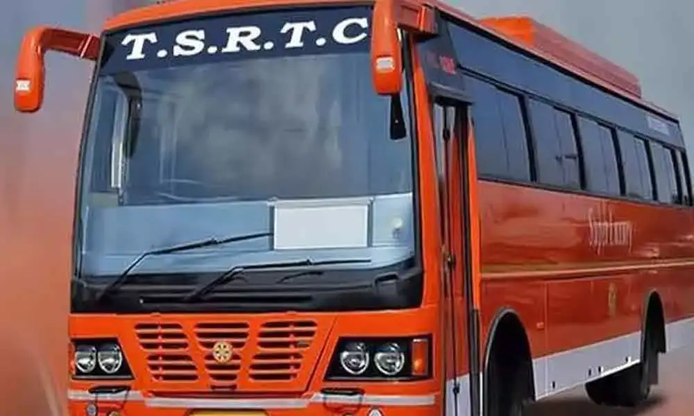 Tsrtc Bus Tracking APP,TSRTC: బస్ ఎక్కడుందో ఇట్టే తెలుసుకోవచ్చు.. అందుబాటులోకి ‘ట్రాకింగ్’ యాప్ ...