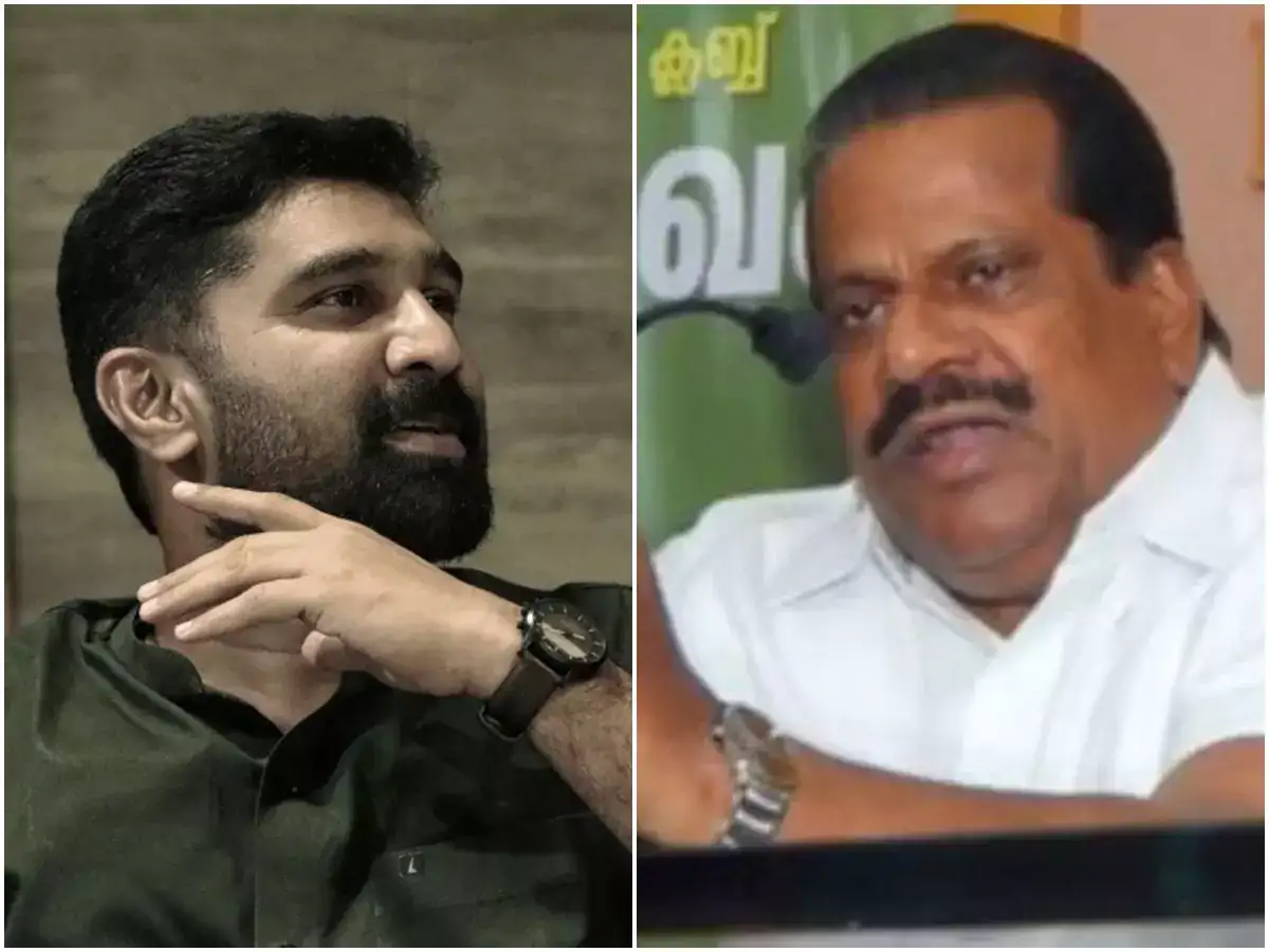 VT Balram,'ആക്രമിക്കാനുള്ള ഉദ്ദേശം ഇല്ലായിരുന്നു' ; ജയരാജനേയും വൈദ്യ ...