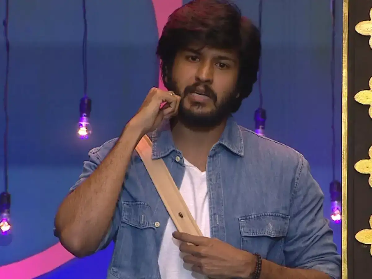 Ciby Bhuvana Chandran,பிக் பாஸ் சிபி-யின் கதை: சில்லுனு ஒரு காதல் ...