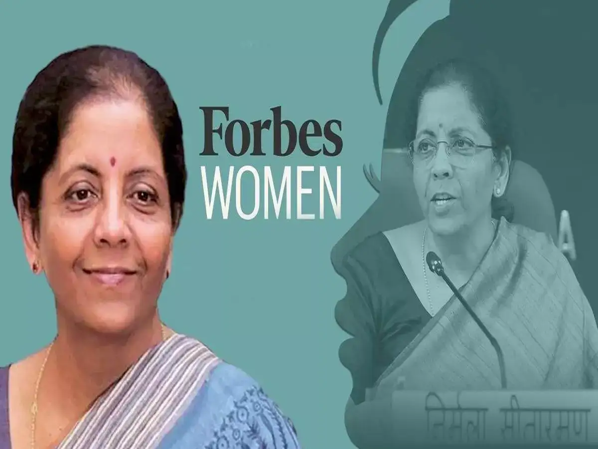 Forbes Most Powerful Women List 2022,உலகின் சக்திவாய்ந்த பெண்களின் பட்டியலில் இணைந்தார் ...