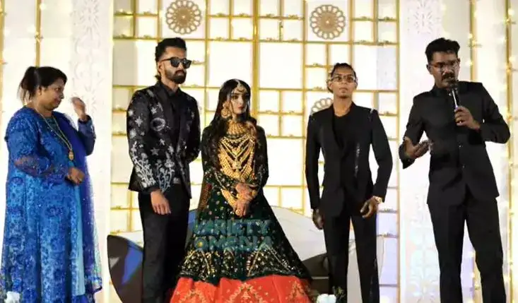 Haidarali Daughter Wedding Listin Video,രണ്ടുദിവസമായി റെയ്ഡ്: അലിയുടെ ...