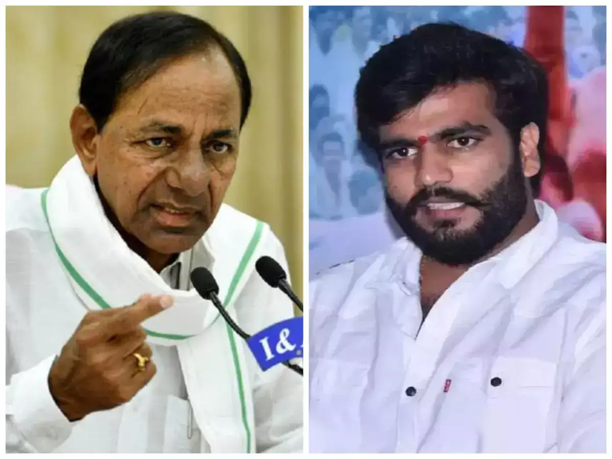 Byreddy Siddharth Reddy,కేసీఆర్ పరిహారం డబ్బులిస్తే.. సగం అధికారులు ...