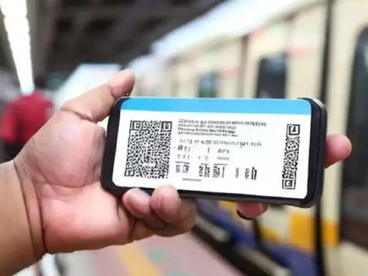 QR Code Bus Ticket,இனி பஸ் டிக்கெட் எடுப்பது ஈசி.. காசே வேண்டாம்.. QR ...