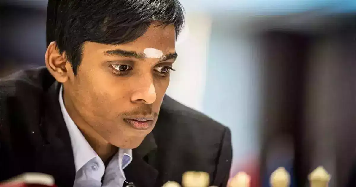Chess World Cup Final: R Pragnananda Ties with Magnus Carlsen in Game 1 ...