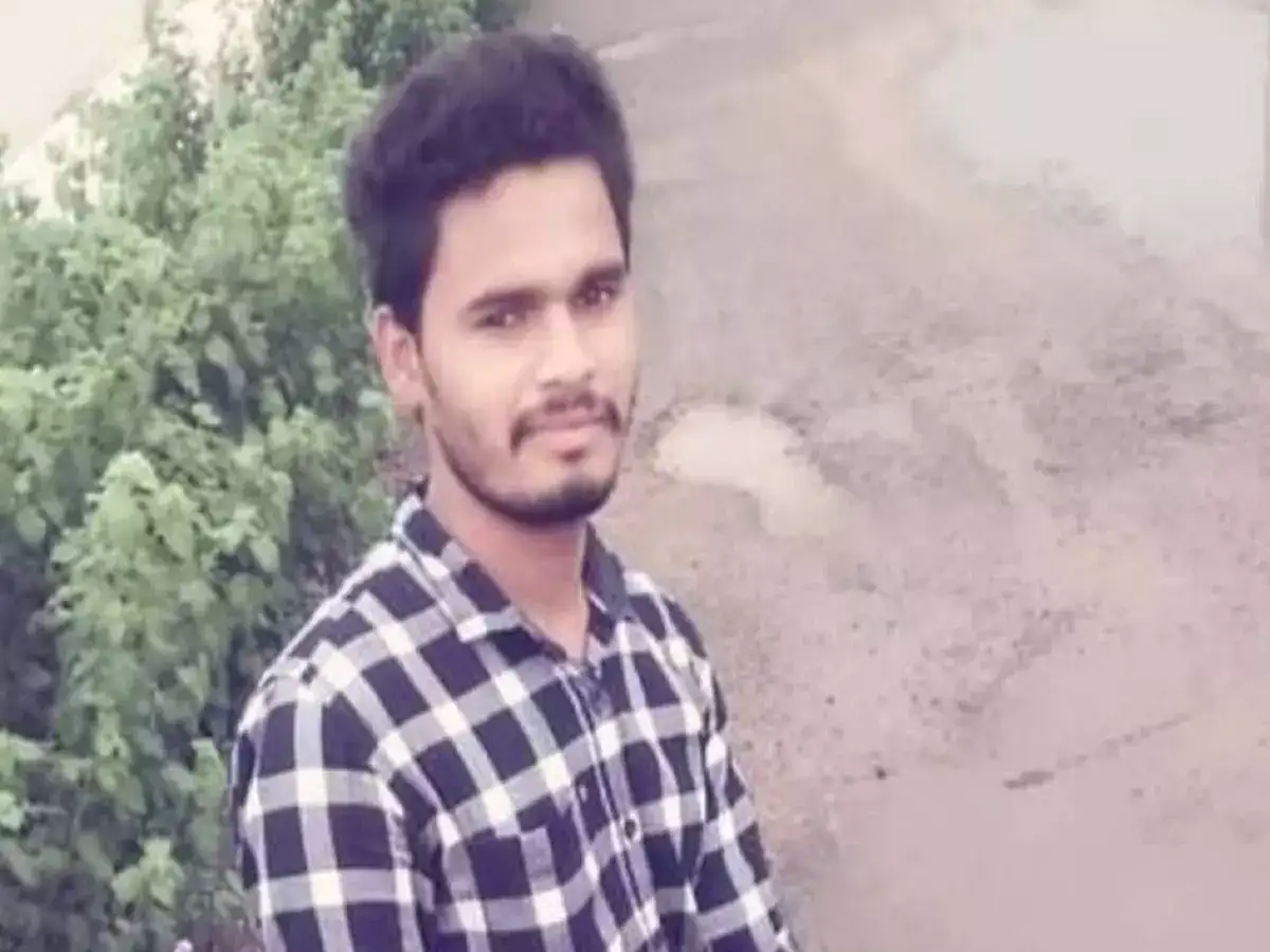 Mahabubabad Dikshith Reddy Murder Case Accused Manda Sagar Death Sentence