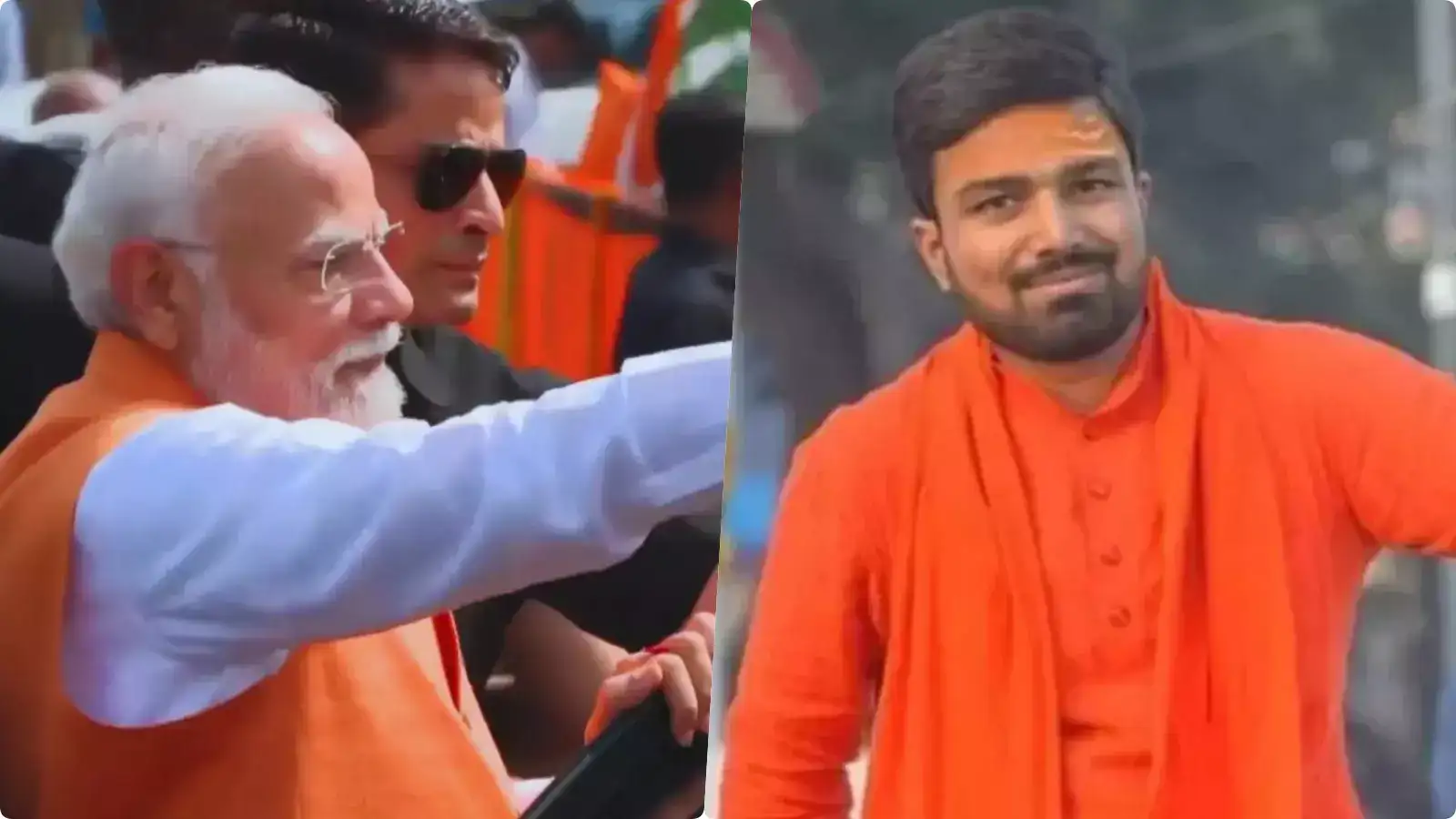 Manish Kashyap Pm Modi,पीएम मोदी की रैली में नहीं जाना... बीजेपी के ...