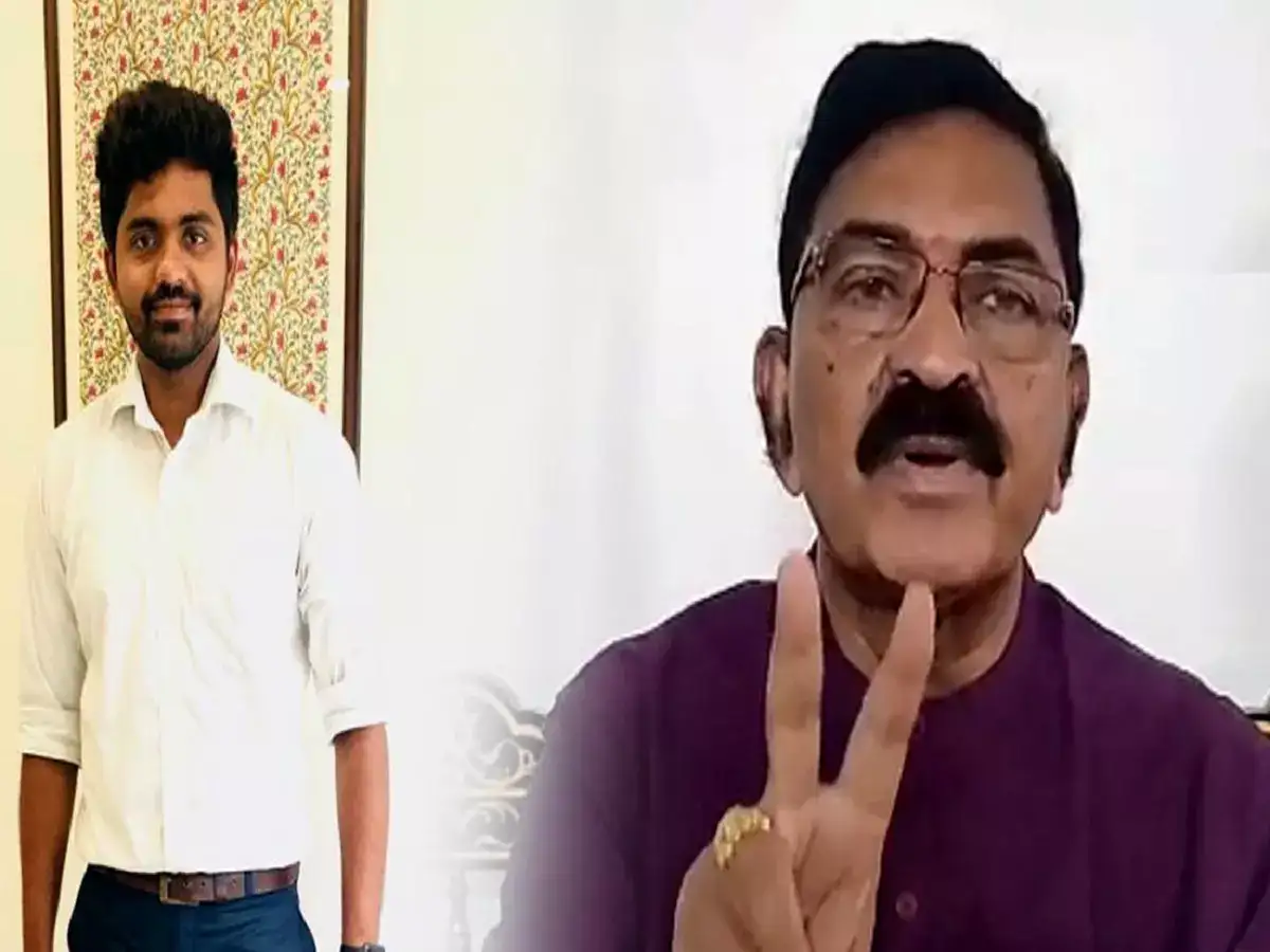 Mekapati Chandra Sekhar Reddy,మీరే నా తండ్రి.. నాకసలు కొడుకే లేడు: వివాదంలో వైసీపీ ఎమ్మెల్యే ...
