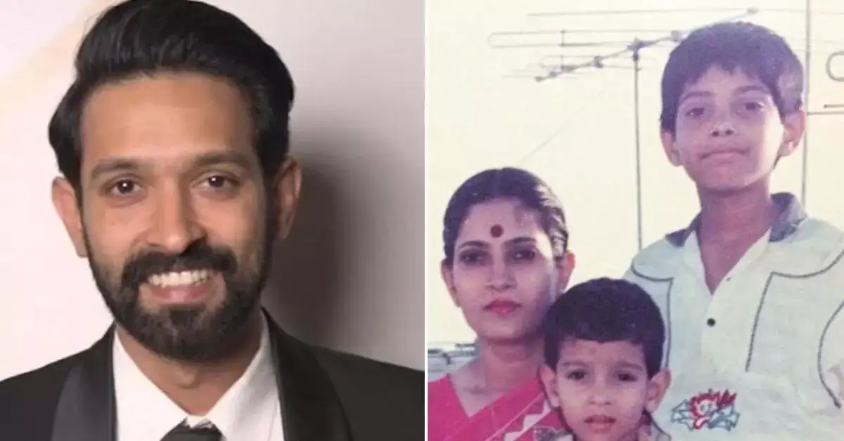 मुसलमान हैं विक्रांत मैसी के बड़े भाई, एक्टर बोले- उसने 17 साल की उम्र ...