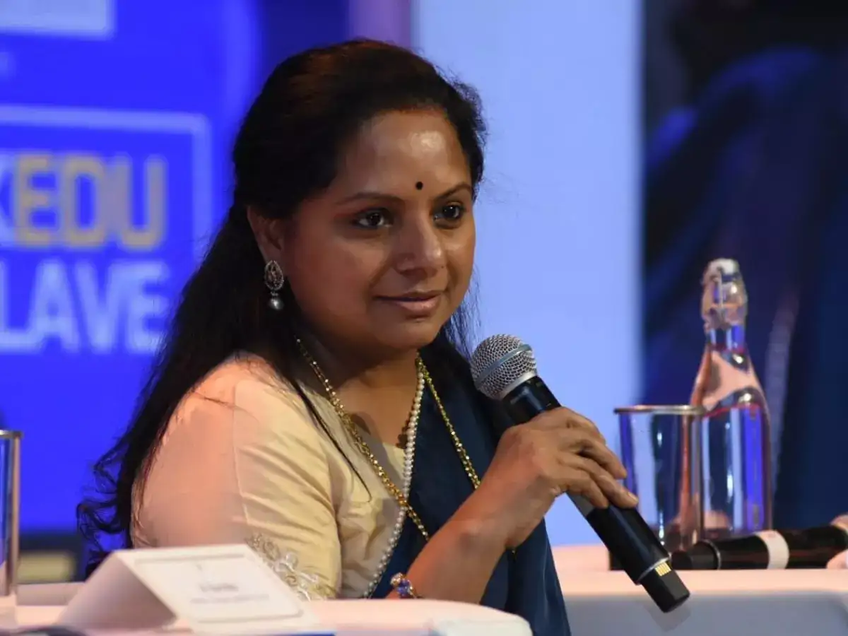 Kalvakuntla Kavitha,ఎమ్మెల్సీ కవితకు అరుదైన గౌరవం.. ఆక్స్‌ఫర్డ్ యూనివర్సిటీ నుంచి ఆహ్వానం ...