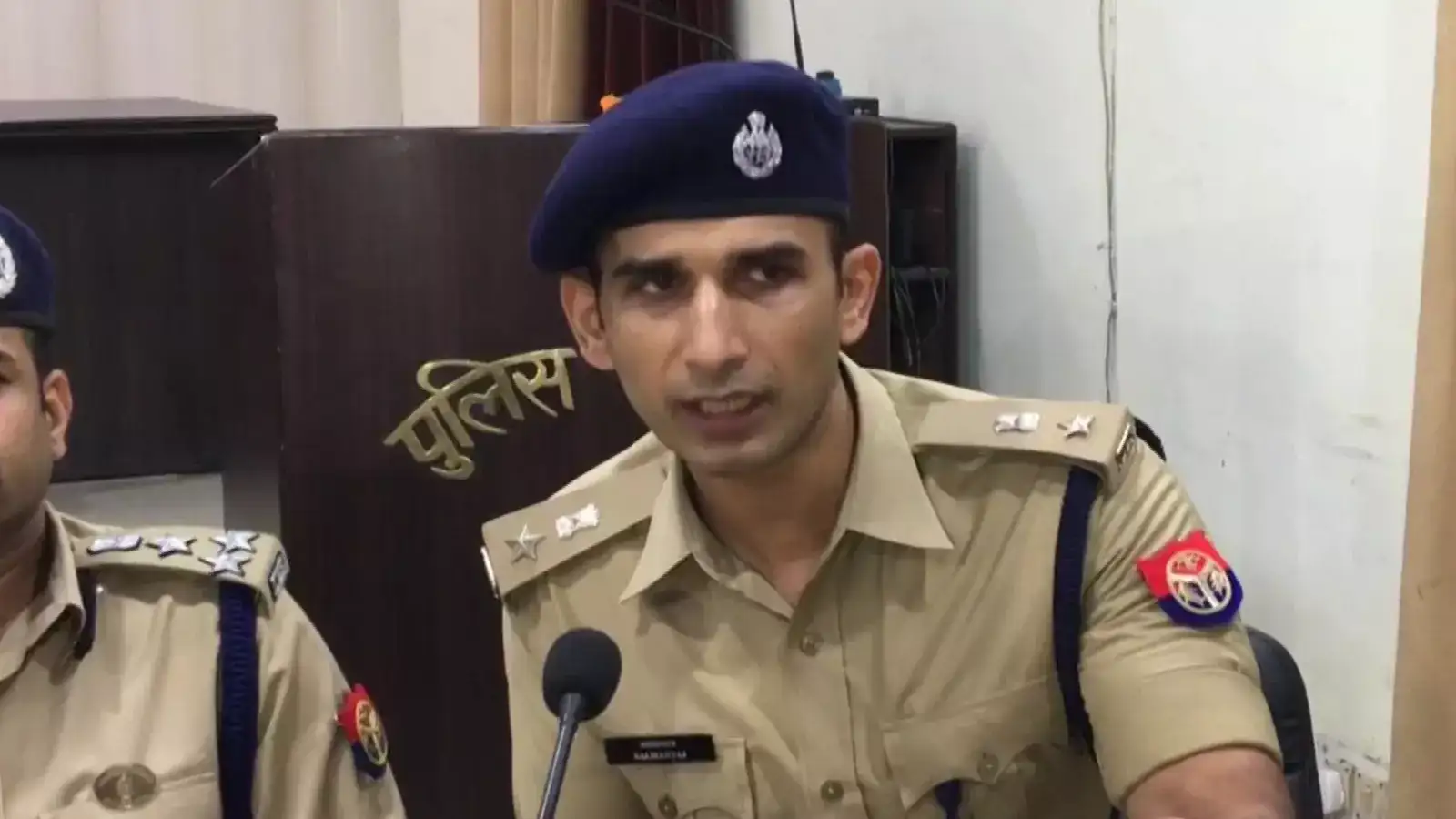 Ips Salman Taj Patil Story,कौन हैं IPS सलमान ताज पाटिल जो यूपी 'छोड़ ...