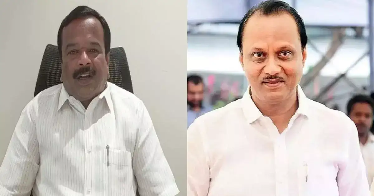 दादा आमचे नेते, जिल्ह्यातील सर्व आमदार त्यांच्यासोबत; अजित पवारांनी पत्ते खुले करण्याआधीच घोषणा ...