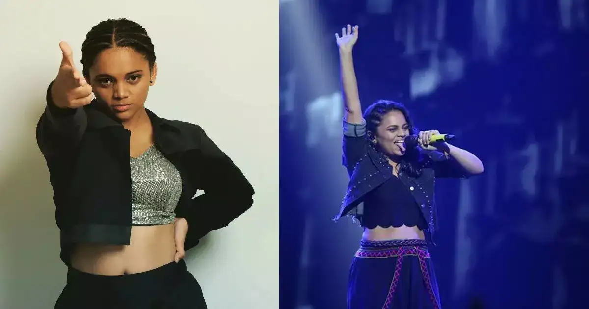 Who Is Srushti Tawade,ഞാൻ അല്ലെങ്കിൽ പിന്നെ ആര്? രാജ്യം മൊത്തം ...