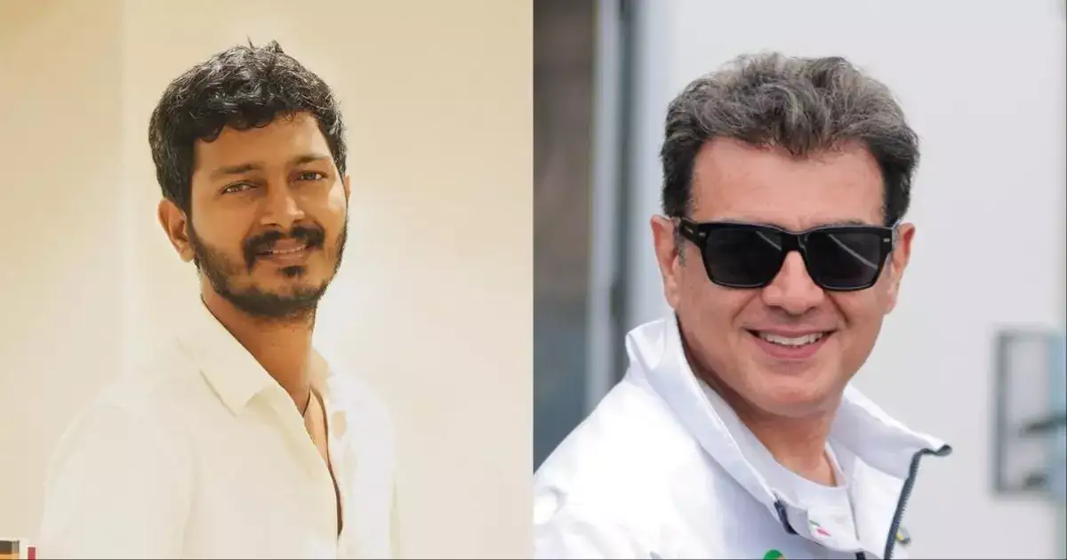 Director Sri Ganesh About Ajith,அஜித் சார் படத்தை இயக்கும் அளவுக்கு ...
