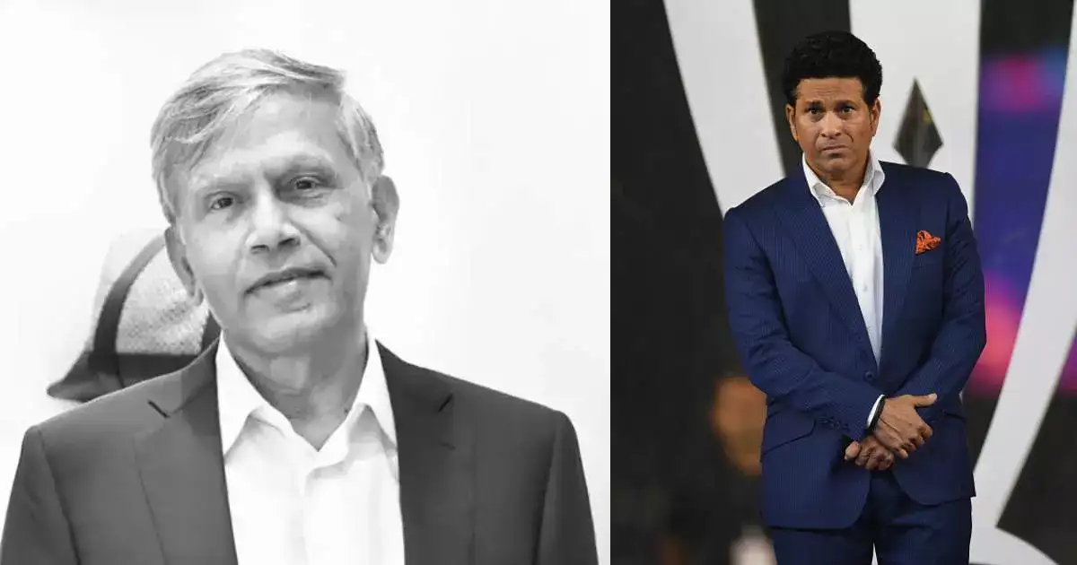 दिलीप दोषी के निधन पर टूट गए सचिन तेंदुलकर, अनिल कुंबले ने भी लिखा ...