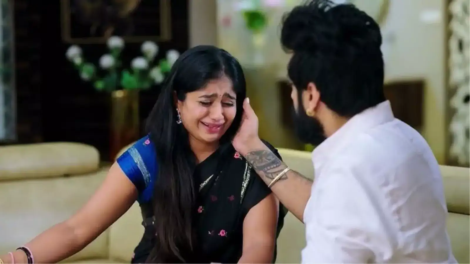 கெட்டிமேளம் சீரியல் 5 செப்டம்பர் 2025: மகேஷின் சித்திரவதையால் உயிரை விட்ட அஞ்சலி.. லட்சுமிக்கு ...