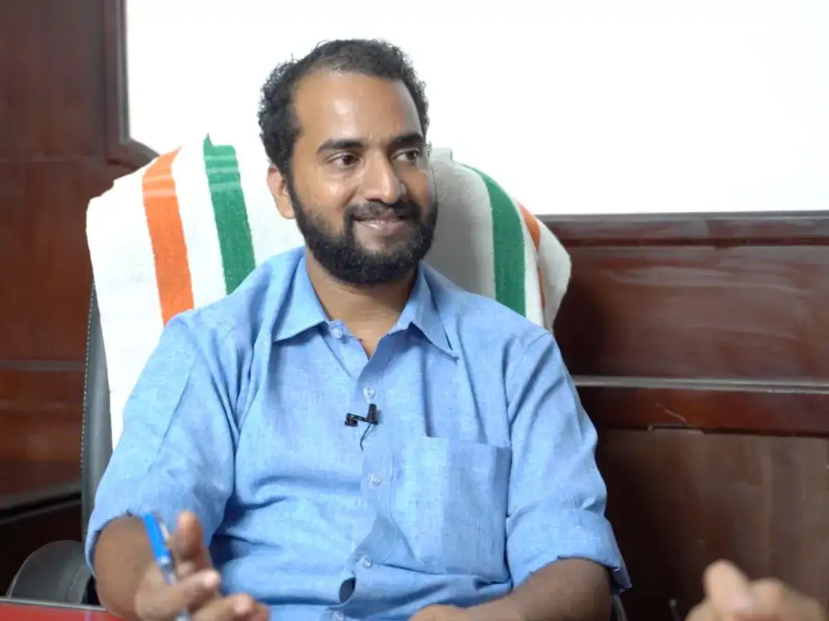 Ks Arun Kumar,രാഷ്ട്രീയ പ്രവർത്തനം നടത്തുന്ന ഏതൊരാൾക്കും സ്വന്തമായി തൊഴിൽ വേണം: അഡ്വ. കെഎസ് അരു ...