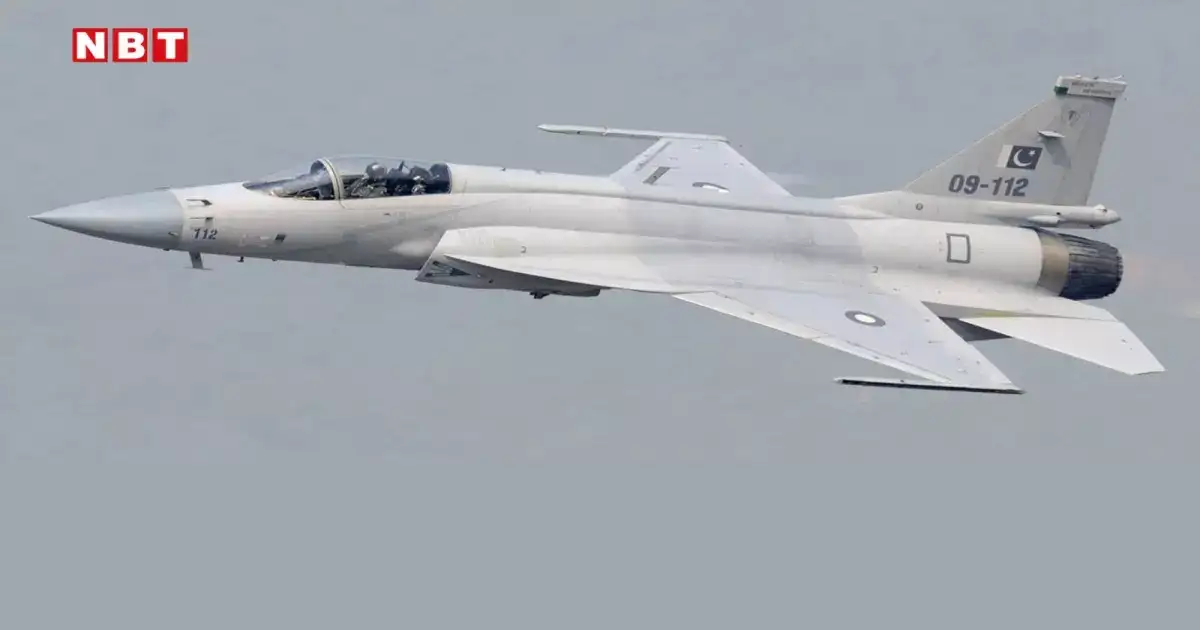Pakistan New Fighter Jet Pakistan New Fighter Jet,पाकिस्तान ने चीन के ...