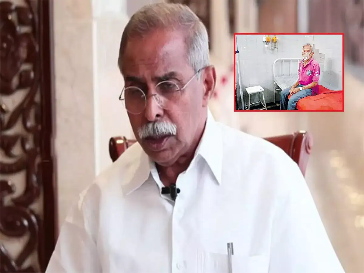 Ys Viveka House Watchman Rangaiah Hospitalized,వైఎస్ వివేకా హత్య కేసులో ...