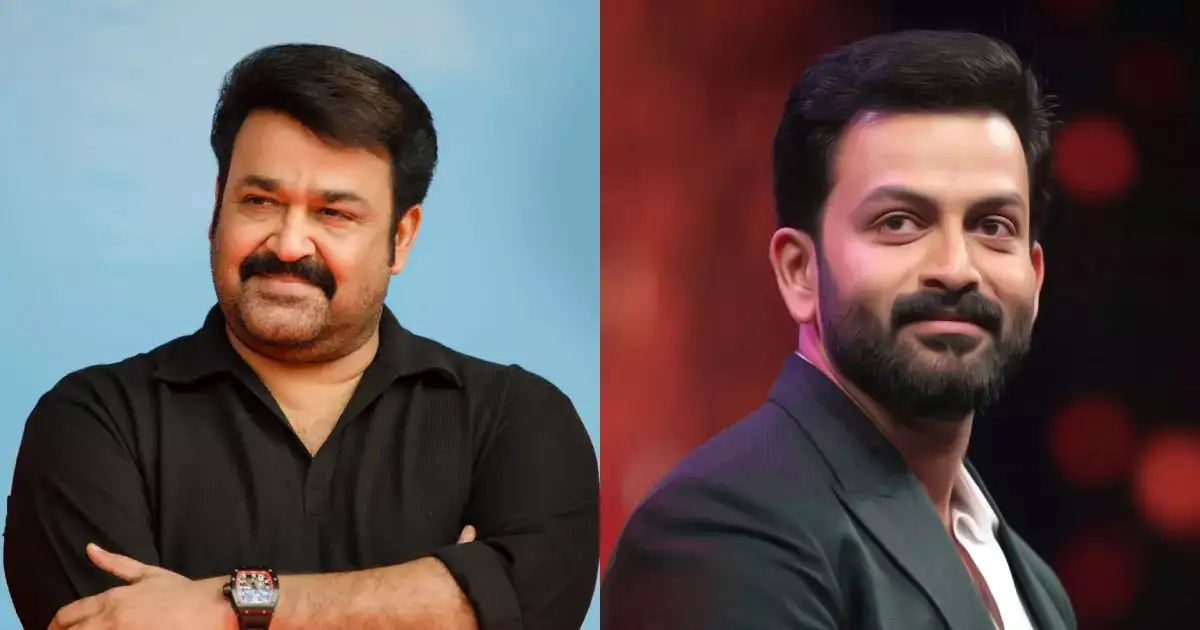 ಪೃಥ್ವಿರಾಜ್ ಸುಕುಮಾರನ್, ಮೋಹನ್ ಲಾಲ್ 'ಲೂಸಿಫರ್' ಸಿನಿಮಾ ಸೀಕ್ವೆಲ್‌ಗೆ 'ಎಂಪೂರನ್ ...