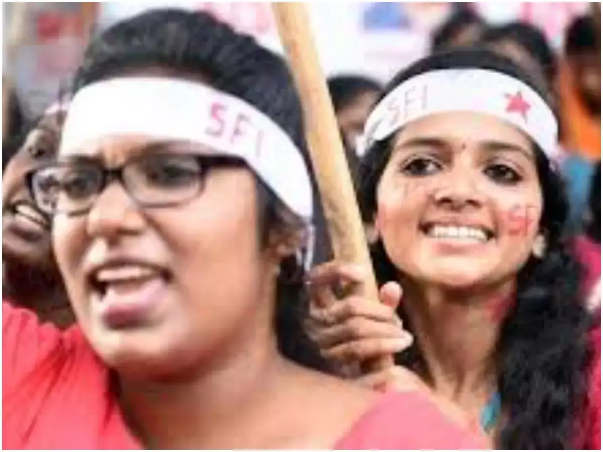 SFI,നെഞ്ചിൽ ചവിട്ടുന്ന വിപ്ലവപാഠം - facebook post of adv hareesh vasudevan about sfi and ...