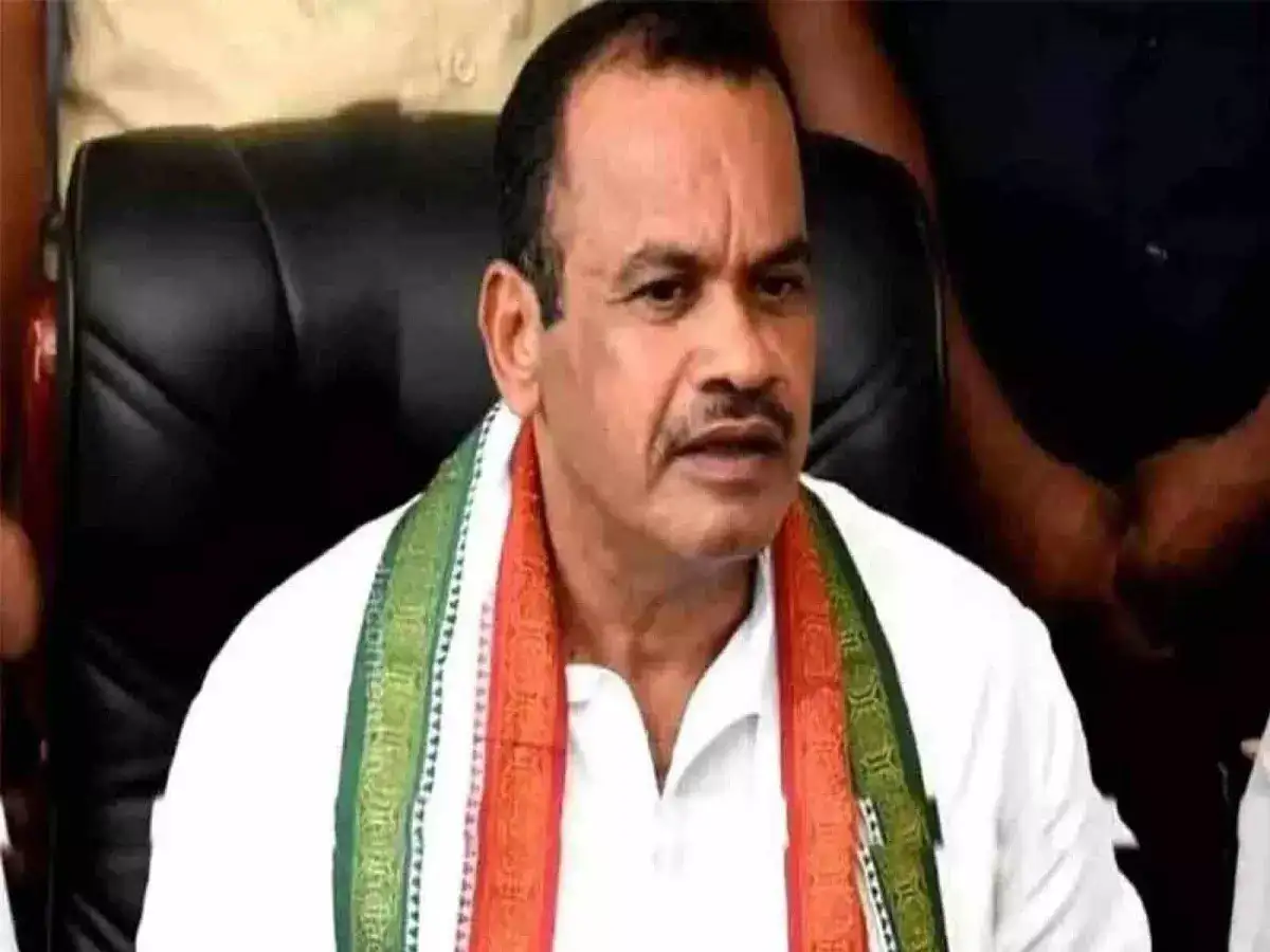 Congress Add Brs Alliance,Venkat Reddy: వచ్చే ఎన్నికల్లో తెలంగాణలో హంగ్ ...